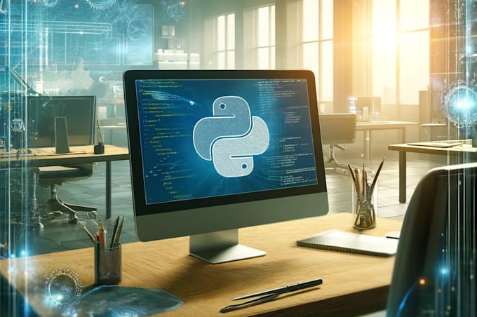 Do Python Programming Python Script And Python Automation By
