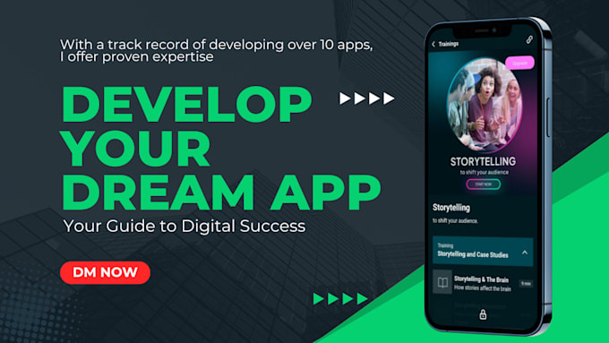 Develop And Be Flutter Flow App Developer Flutterflow Developer Bubble