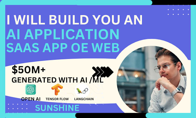 Develop Ai Chart Gpt Ai Web Application Ai Saas App Integrate By