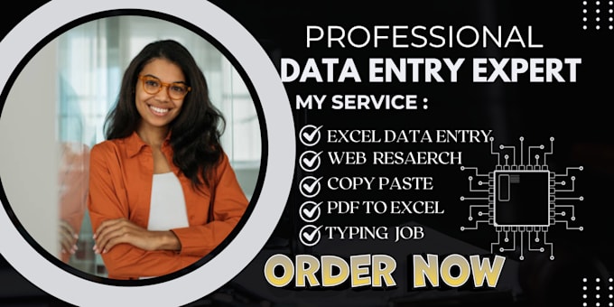 Do Data Input Copy Paste Web Research Excel Data Entry Pdf To Excel