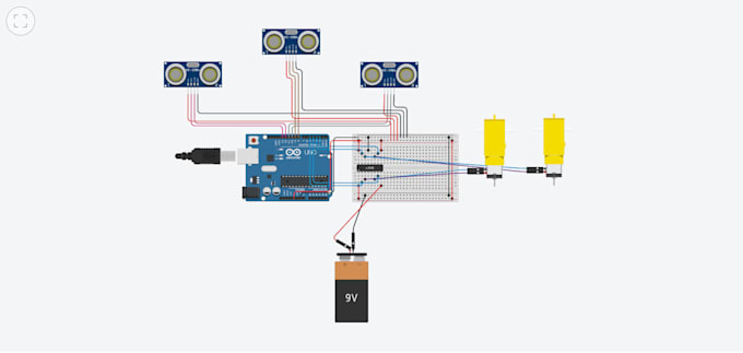 Do Arduino Projects For You By Itsmak Fiverr