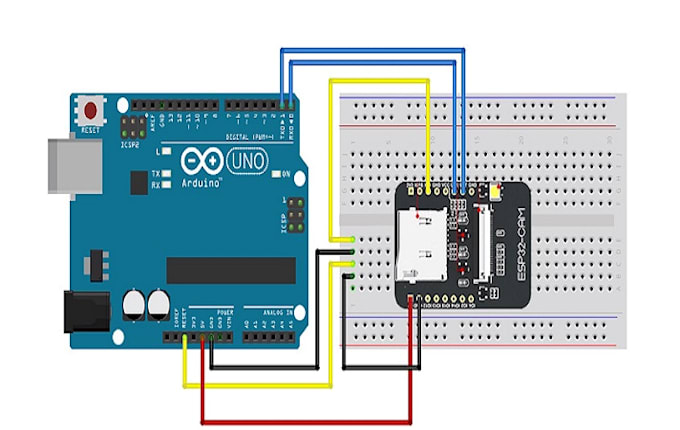 Do Expert Arduino And Esp Mobile App Development By Shipon Rabby Fiverr