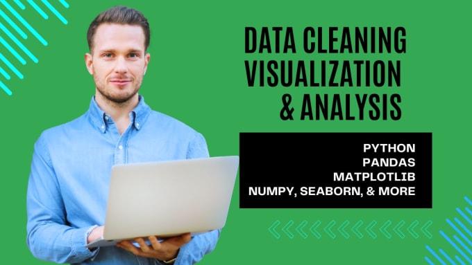 Do Jupyter R Python Pandas Numpy Matplotlib Projects By Delphine
