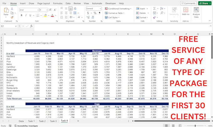 Do Data Entry Analysis Visualization Collection Web Research By