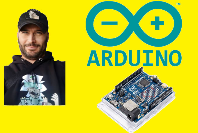 Develop Custom Arduino Esp8266 Esp32 Coding And Programming By