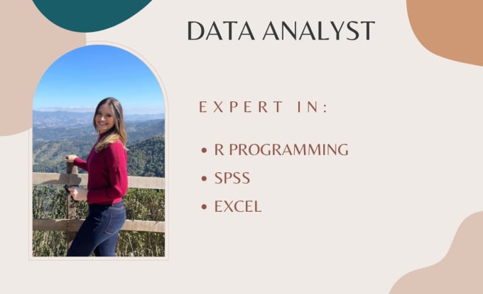 Handle Statistical Data Analysis R Coding Spss Stata Excel Python