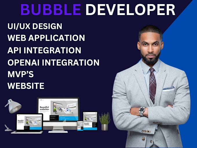 Bubble Io App Developer Figma To Bubble Web App Mvp Openai Chatgpt