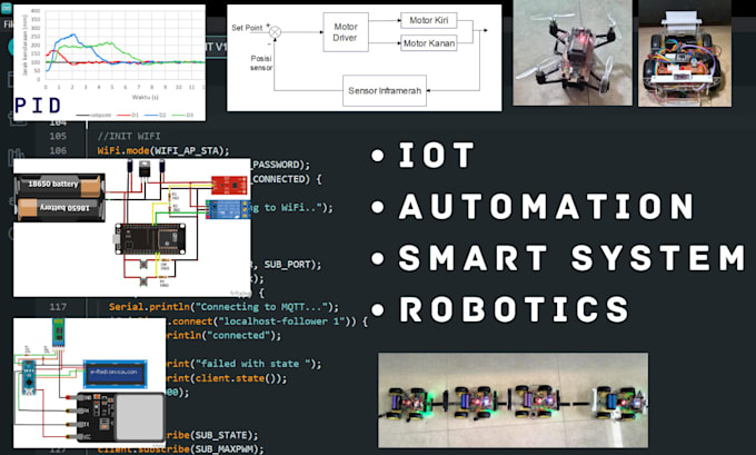Do Arduino Esp32 Nodemcu Programming And Iot Project By Christoper Ed