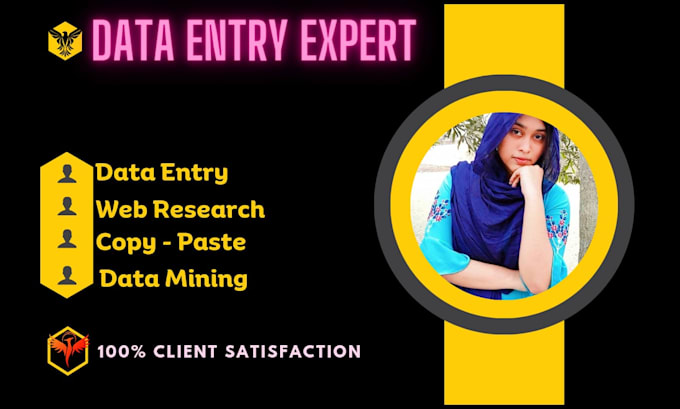 Do Data Entry Copy Paste Web Research Excel Data Entry Pdf To Excel