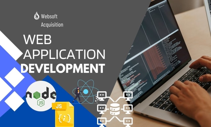 Build Web Application With React Js Next Js Php Laravel And Node Js
