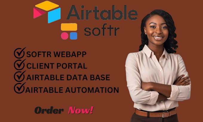 Do Airtable Softr Airtable Database Airtable Automation Client