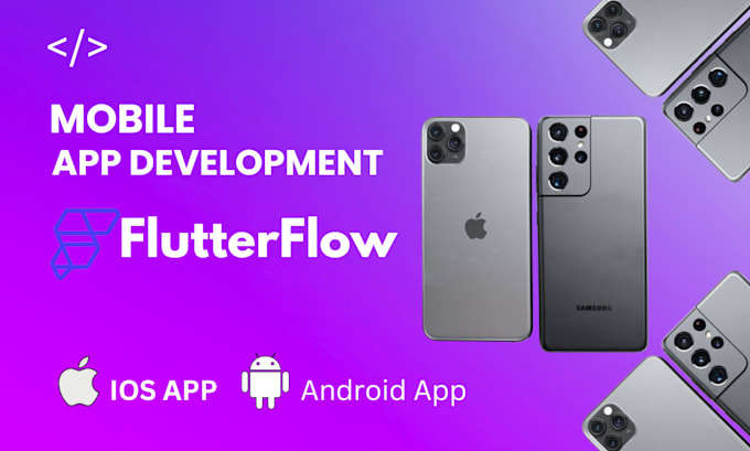 Create Ios And Android App In Flutterflow By Isakhalid10 Fiverr