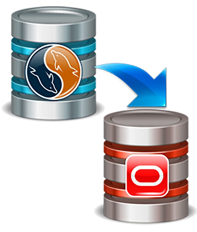 Migrate Your Database From Mysql To Oracle And Viceversa By