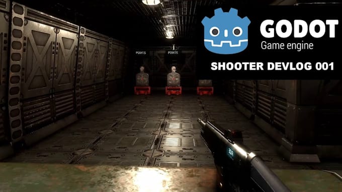 Create Multiplayer 2d And 3d Games Using Godot Game Engine By Aloetune