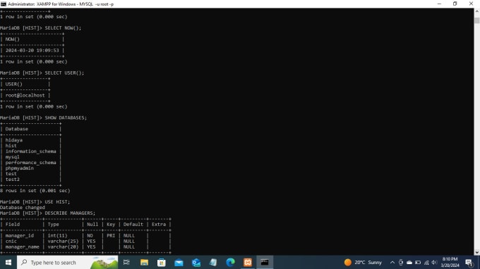 Do Write Sql Queries Erd Design And Customize Db On Oracle Mysql