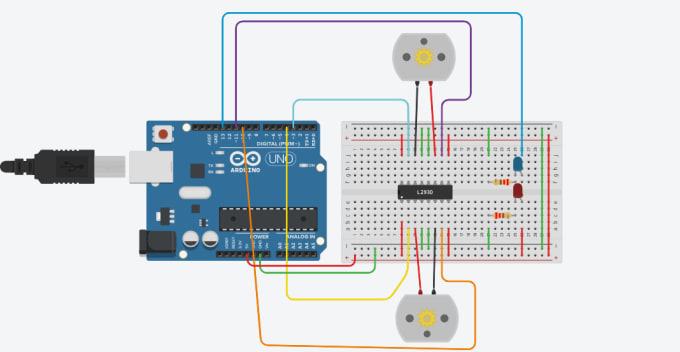 Do Arduino Programing Arduino Coding And Projects By Muqeetgill Fiverr