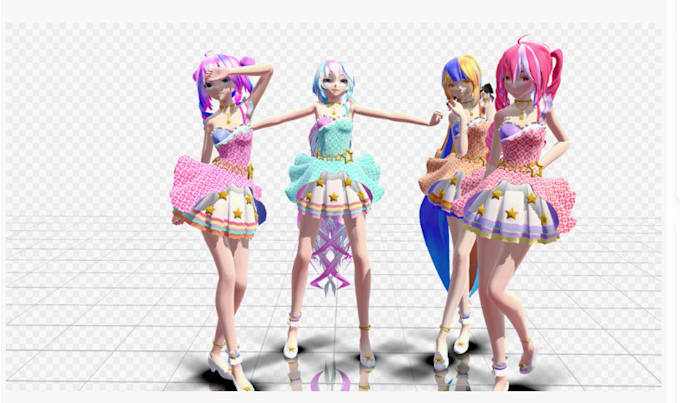 Fix Covert File Animate Or Rig Your Mmd Model Sfm Fnf Gmod Weight
