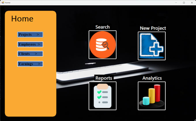 Create Custom Desktop Application Using C Sharp Dot Net Wpf Sql