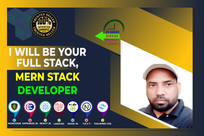 Develop Custom Website In Reactjs Nodejs Nextjs Mongodb As Mern Stack