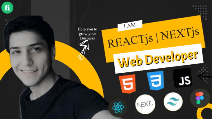 Create A Catchy Website Using Html Css Tailwind Css React Js And