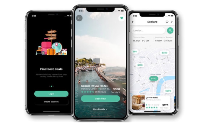 Build Flutter Ui Convert Figma To Flutter Ui Flutter App