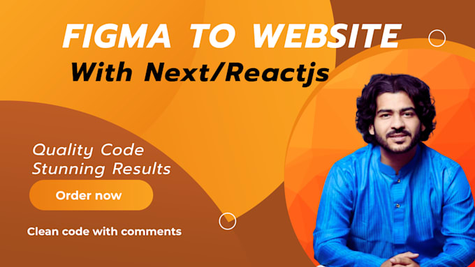 Do Figma To Next Js Reactjs With Tailwind For Frontend By Sojibdas725