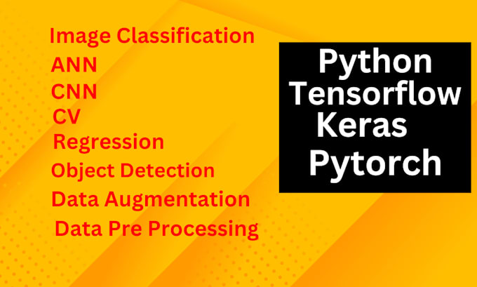 Create Image Classification Deep Learning Models Using Cnn By Shahzeeb