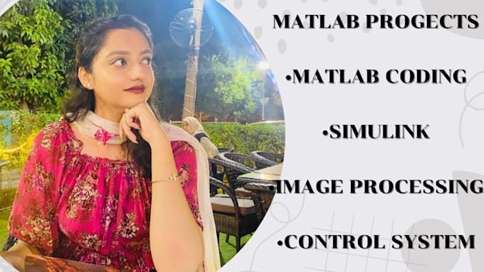 Do Matlab Programming Simulink Image Processing And Gui Projects By