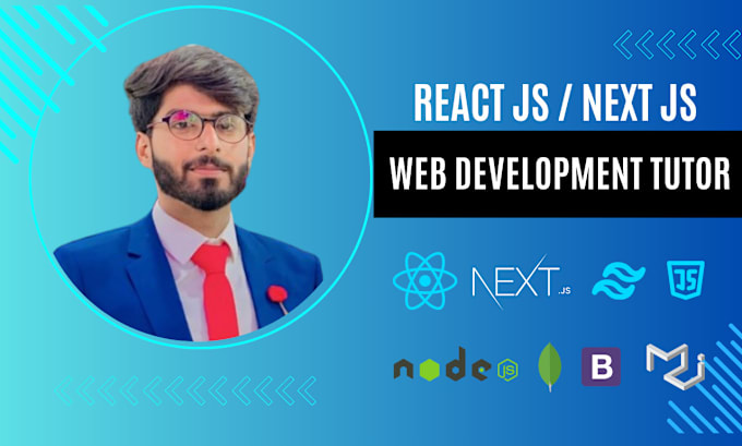 Teach Html Css Javascript Frontend React Js Next Js Tutor By Faisal