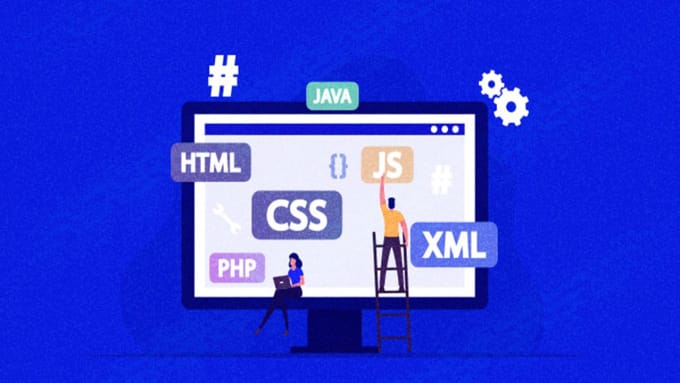 Write Any Script In Html Css Javascript Jquery Php By Limosmith
