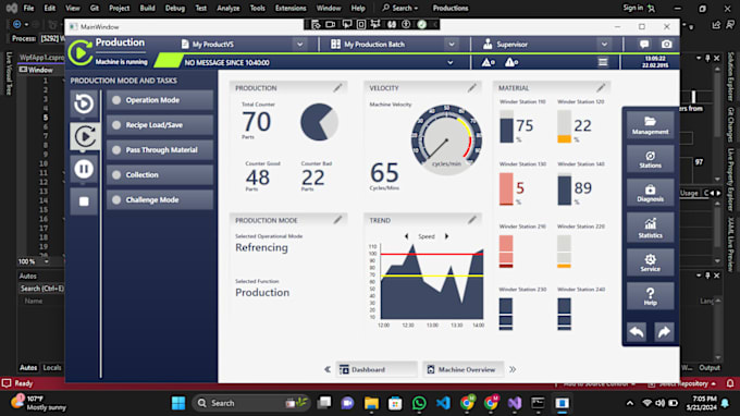 Create Desktop Apps In Python C Sharp And Wpf By Muhammad Aleem2 Fiverr
