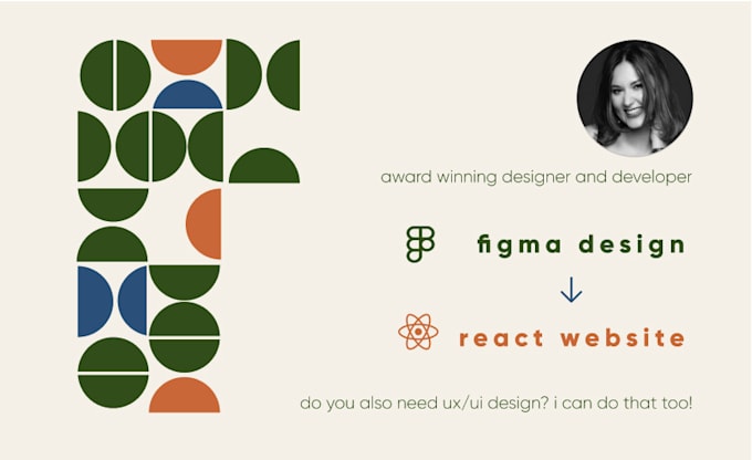 Build Web App In React By Zawrxtna Fiverr