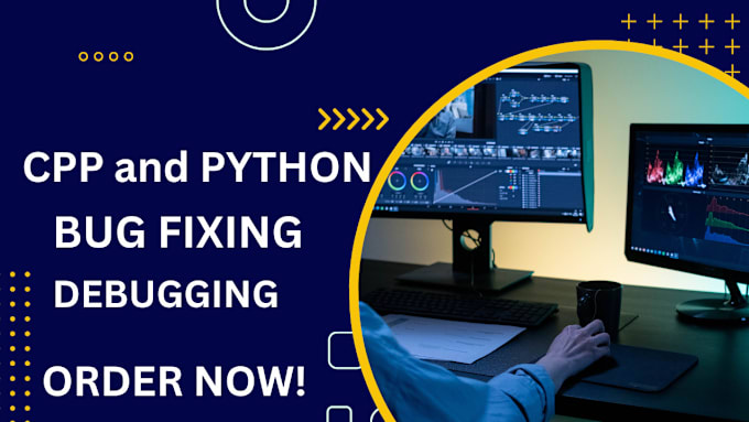 Fix Your Bugs In Cpp Java Html Css And Python Programs By Naddia