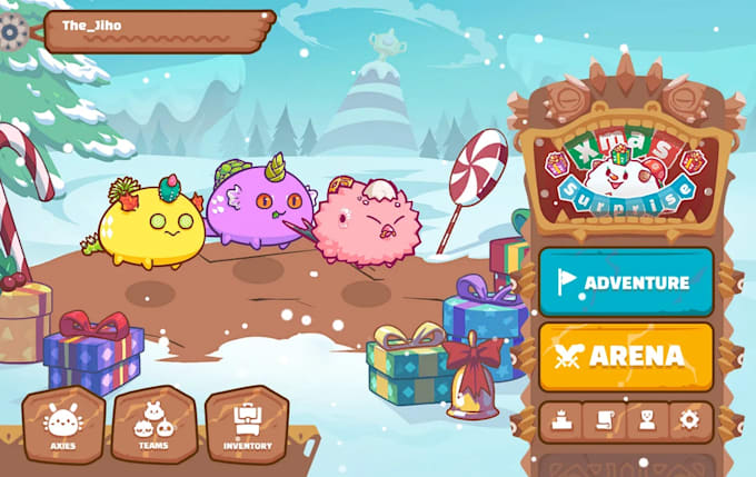 Nft Game Developer Nft 2d 3d Unity Game Development By Oliver 0scar