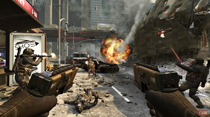 Build Multiplayer Stealth Video Game Fps Game Pvp Fpp Rts Game