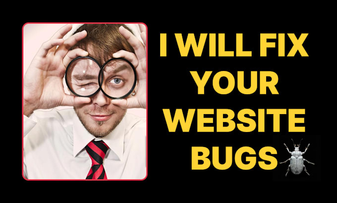 Fix Your Website Bugs In Html Css Javascript And Wordpress By Bseen