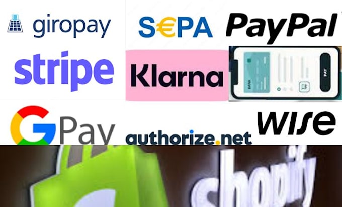 Setup Integrate Shopify Payment Gateway And Provide Document By