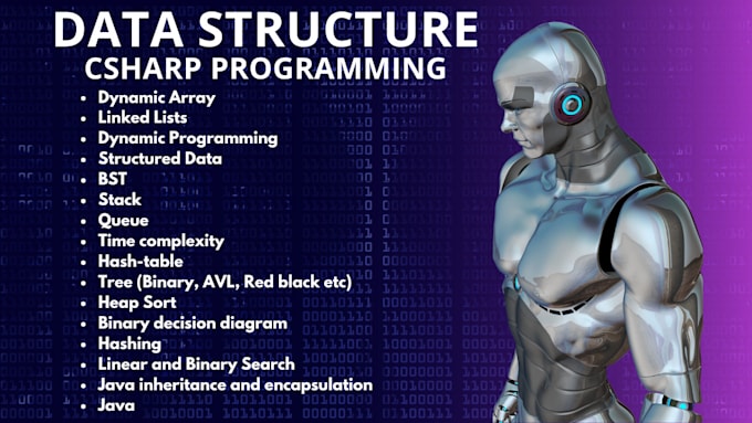 Do Data Structures Oop Java Python Cpp C And Csharp Programming By