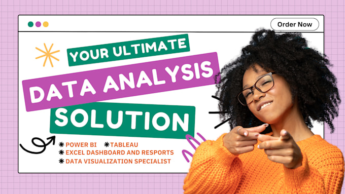 Create Power Bi Tablue Excel Dashboard And Reports Data Visualisation