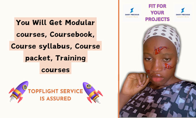 Create Modular Courses Coursebook Course Syllabus Course Packet