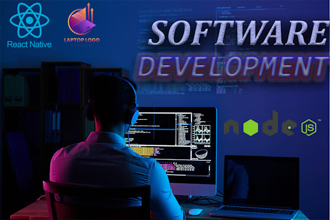 Develop Based Software Ai Saas Ai Software Crm Full Stack Software