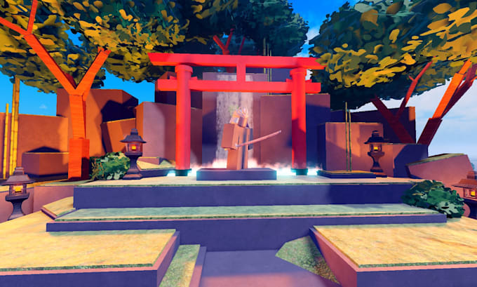 Professionally Do Roblox Full Game Creation Roblox Script Roblox