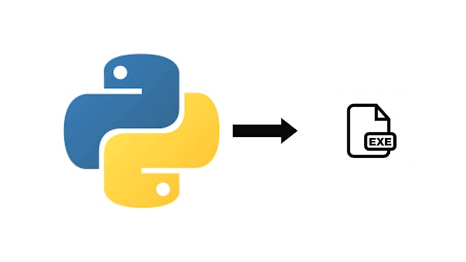Make Your Python App Into An Exe File By Finixwingsgamin Fiverr