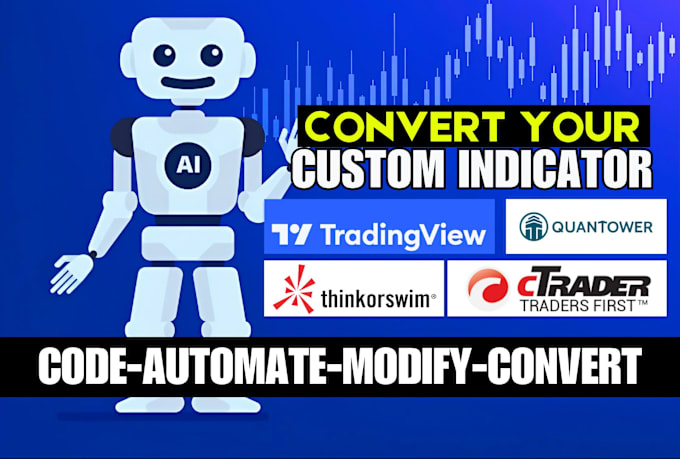 Convert Tradingview Pinescript To Mt4 Mt5 Ninjatrader Ctrader Mql4