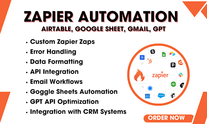 Fix Zapier Automation Gpt Api Webhook Airtable Google Sheet Gmail