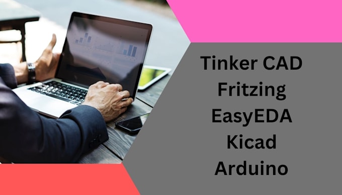 Hacer Proyectos Fritzing Kicad Tinkercad Anfis Easyeda Arduino Y