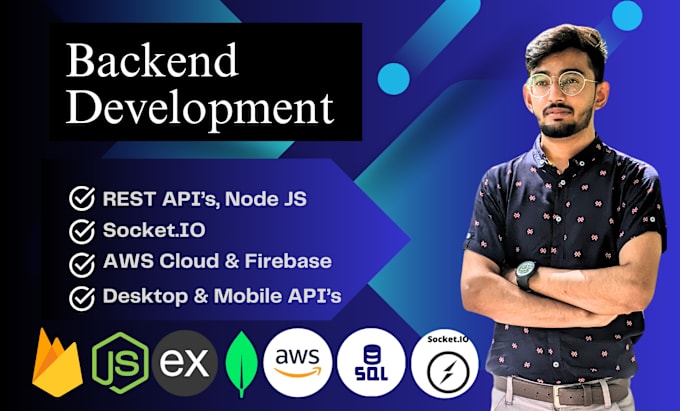Create Rest Api In Node Js Express Js Mysql Mongoo Db As A Backend