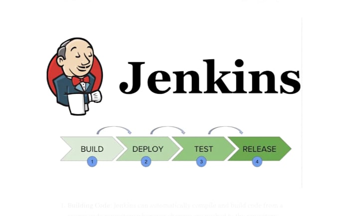 Automate Your Deployment Processes Using Tasks In Jenkins By Juliuzs
