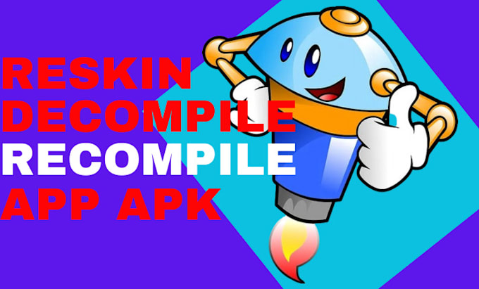 Decompile Reskin Recompile Android Apk To Android Studio Source Code