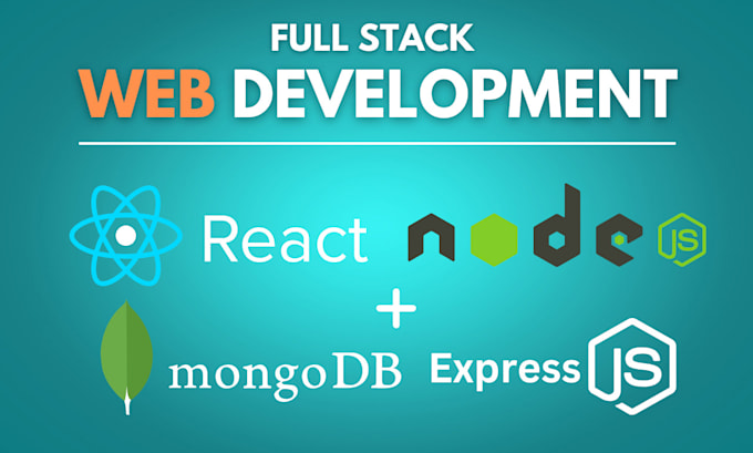 Develop Dynamic React Front End As A Full Stack Web Developer By